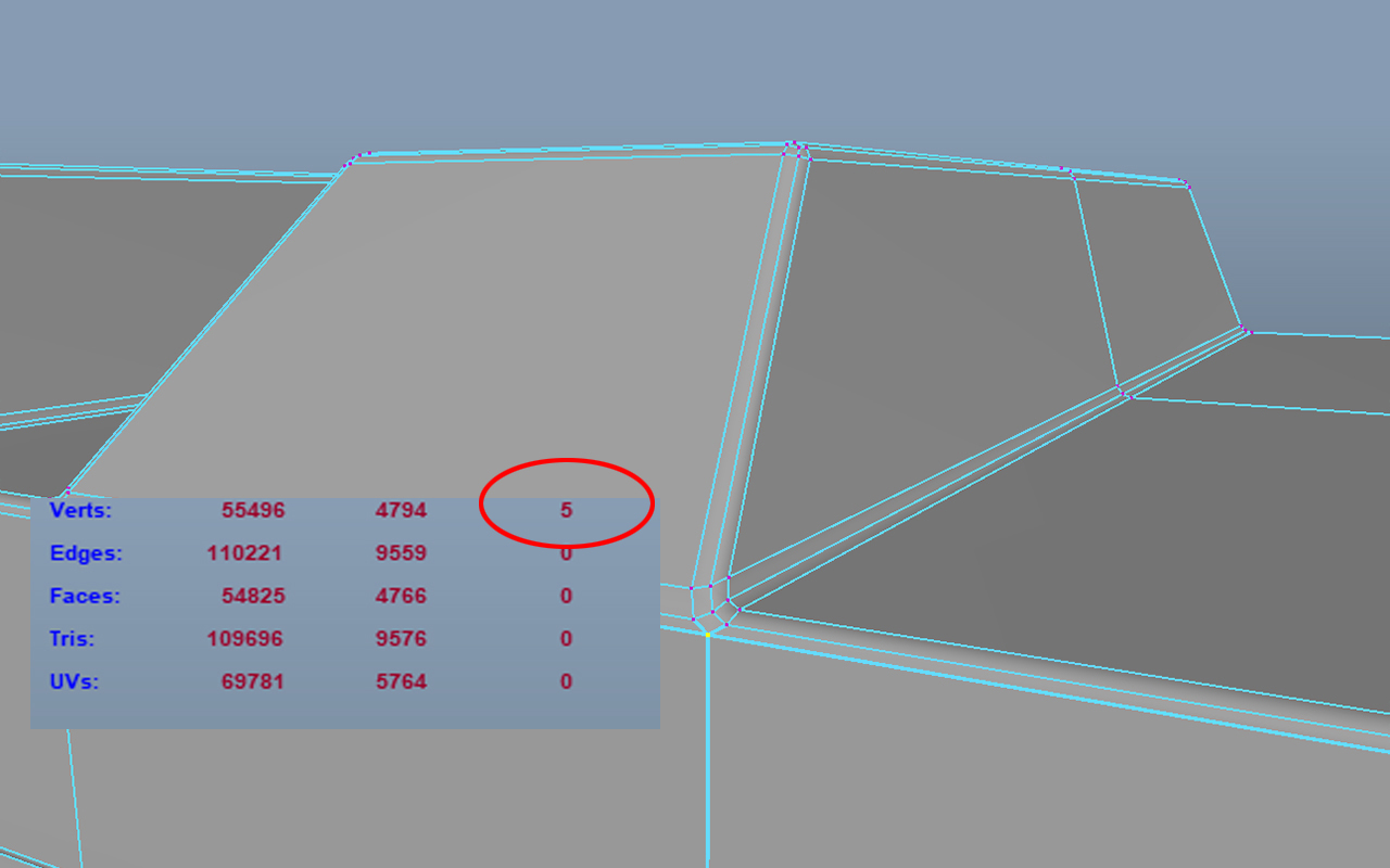 ハードエッジはどこ？ | Better Now CGz