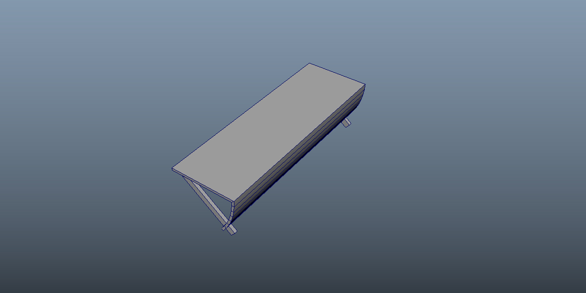 Mayaで作るシンプルなエスカレーターアニメーション | Better Now CGz