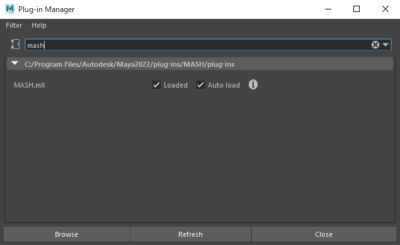 MayaのDashコマンド使ってますか？ | Better Now CGz